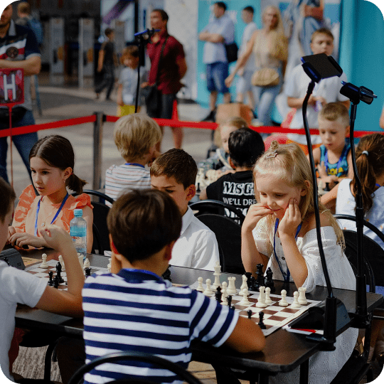 idChess – digitalize your games