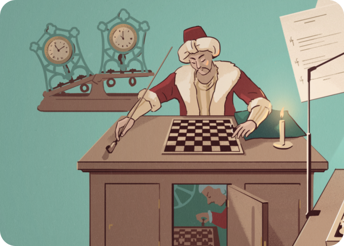 idChess – digitalize your games