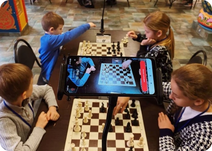 idChess – digitalize your games