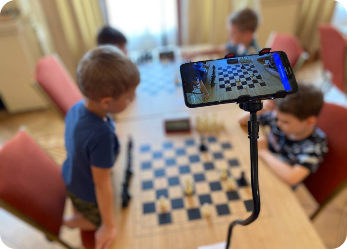 idChess – digitalize your games