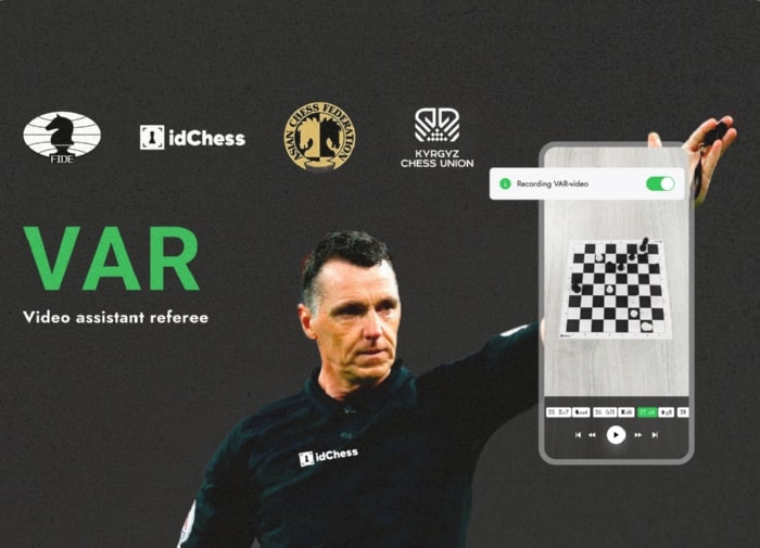 idChess – digitalize your games