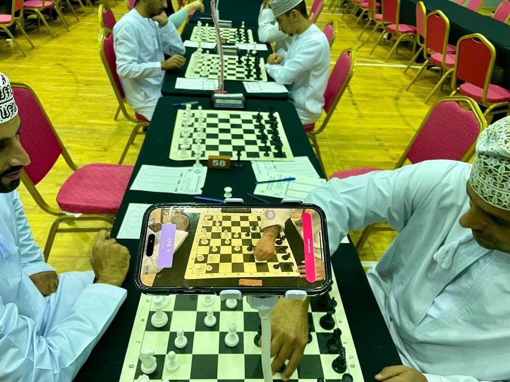idChess and the Omani Chess Federation signed a Cooperation Memorandum