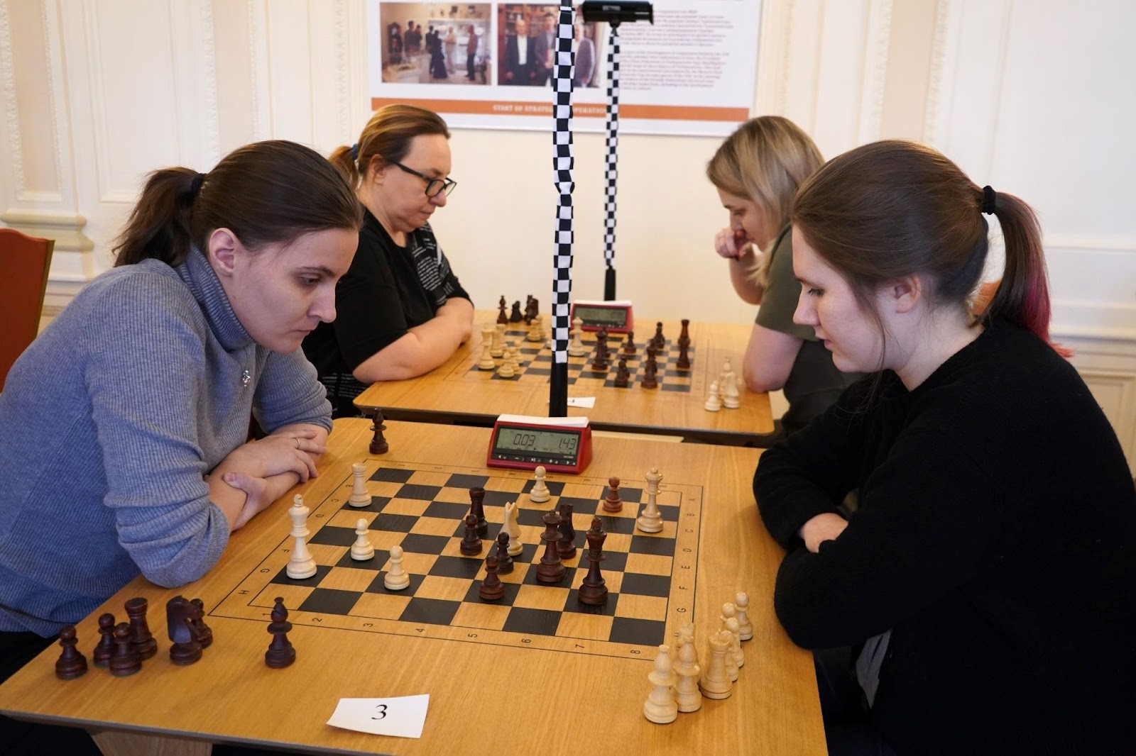 Ian Nepomniachtchi, Daniil Dubov, Alexander Grischuk, and other chess ...