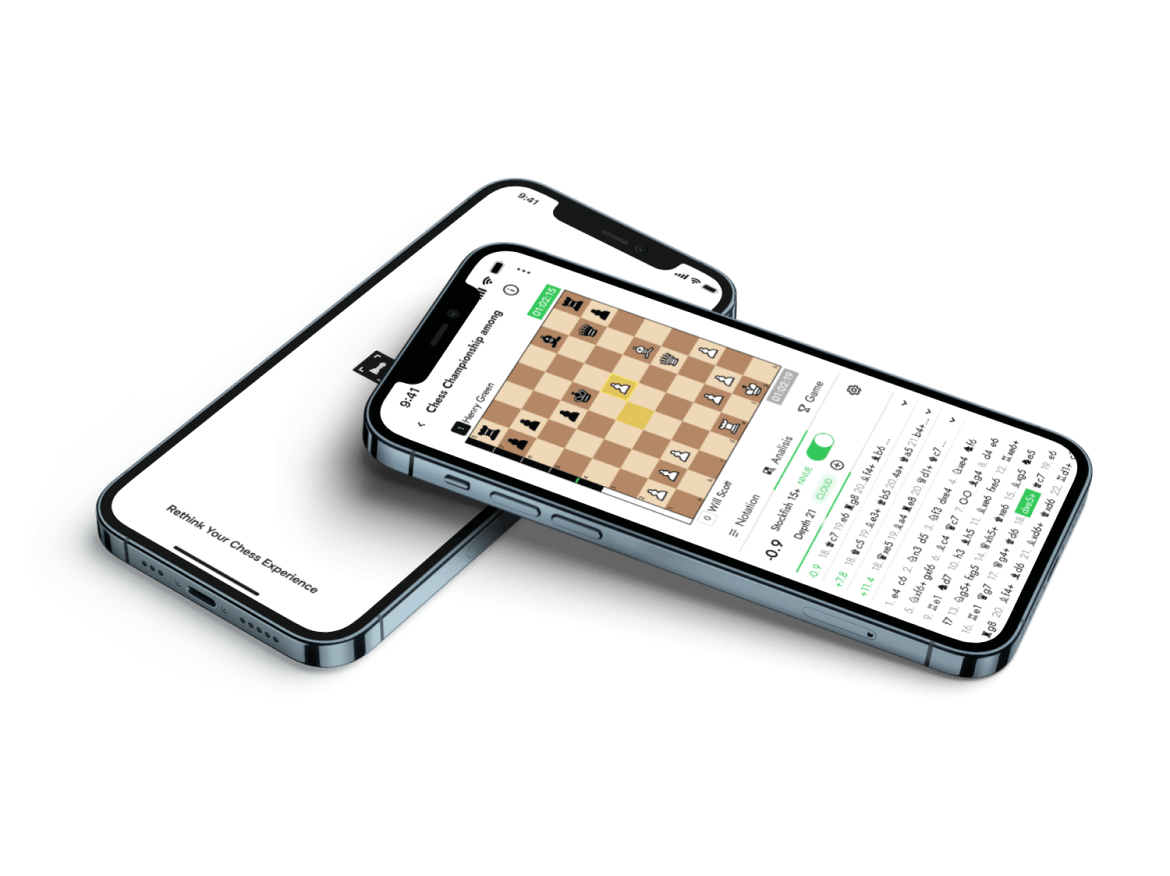 idChess – The First VAR Technology in Chess